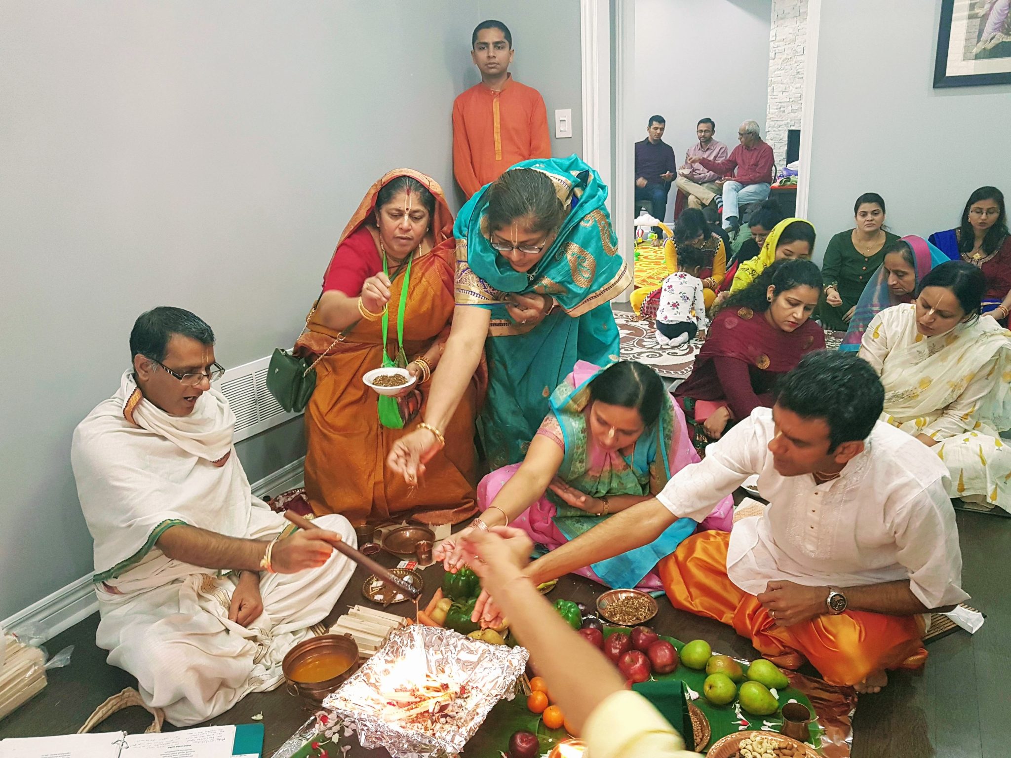 Yagna/Rituals – ISKCON Brampton